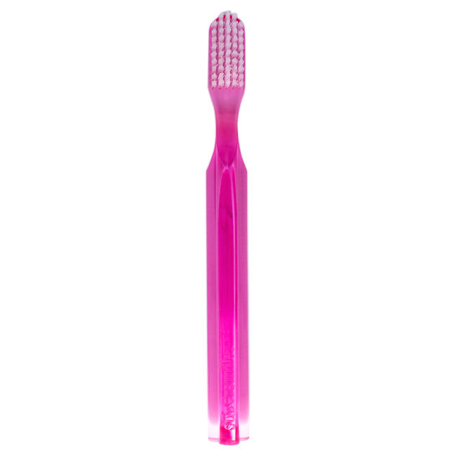 Supersmile Toothbrush - Pink by Supersmile for Unisex - 1 Pc Toothbrus ...